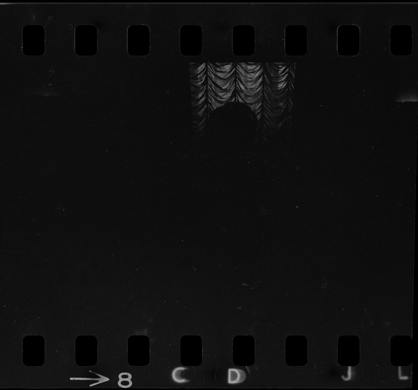 Dim view of luncheon after Gerald O'Leary was elected new President of ...