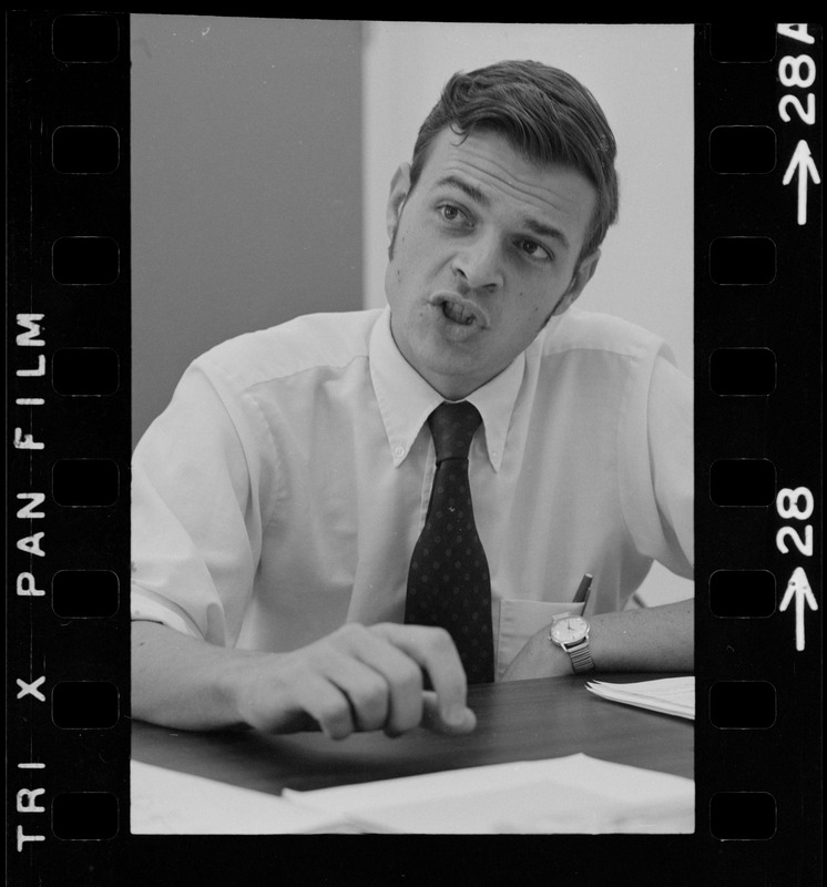 Peter Goldmark, new Secretary of Human Services of Massachusetts ...