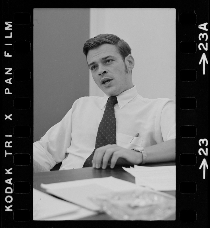 Peter Goldmark, new Secretary of Human Services of Massachusetts ...