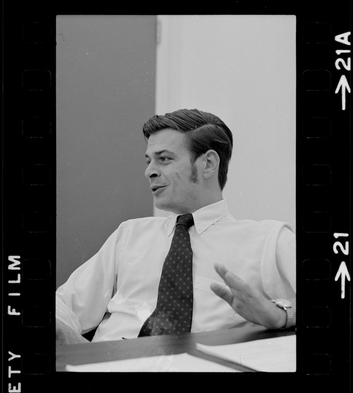 Peter Goldmark, new Secretary of Human Services of Massachusetts ...