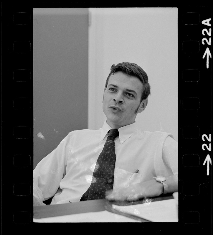 Peter Goldmark, new Secretary of Human Services of Massachusetts ...