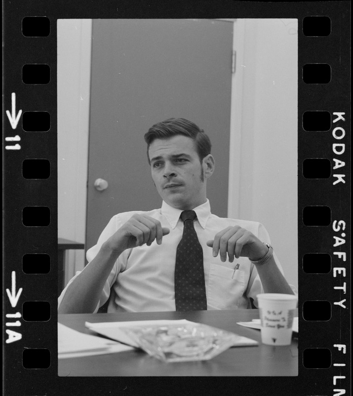 Peter Goldmark, new Secretary of Human Services of Massachusetts ...