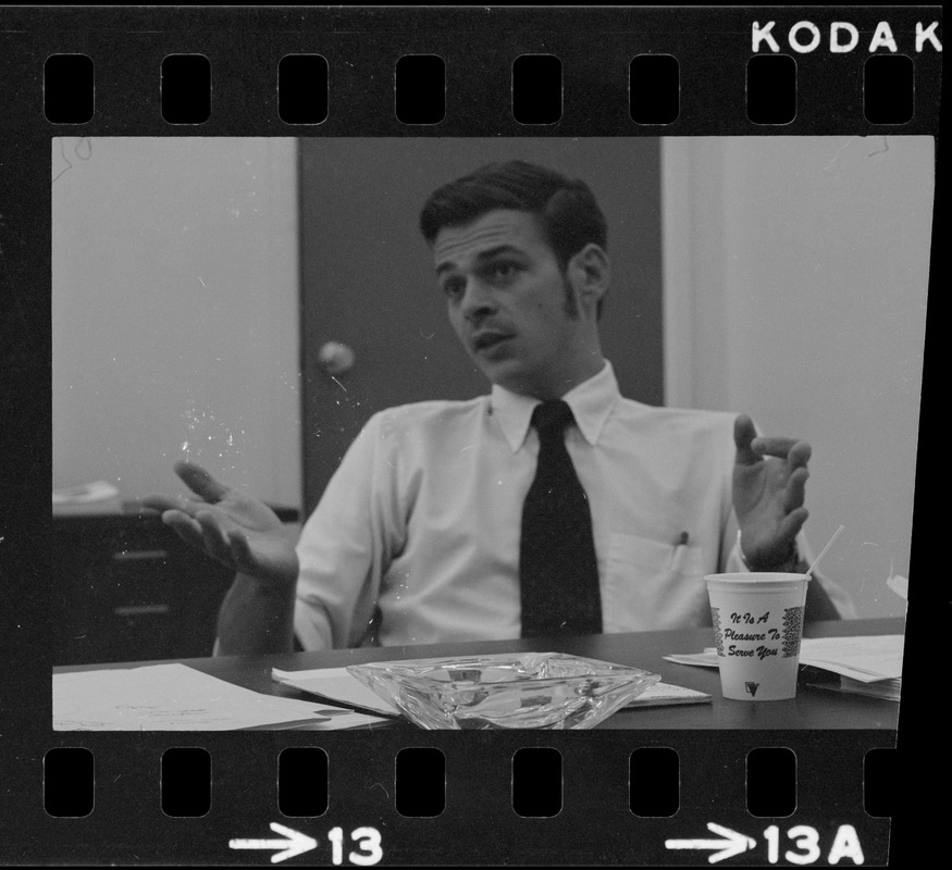 Peter Goldmark, new Secretary of Human Services of Massachusetts ...