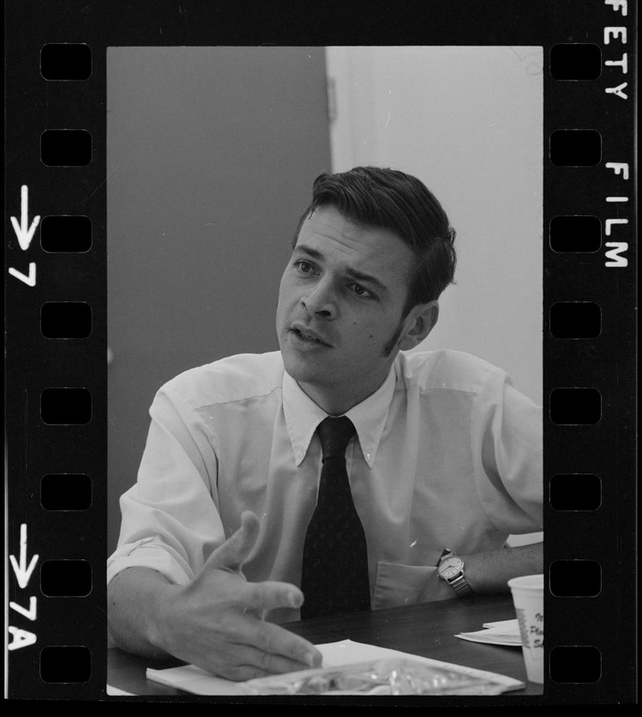 Peter Goldmark, new Secretary of Human Services of Massachusetts ...