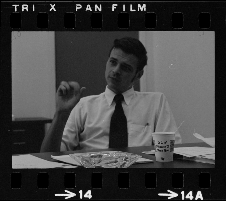 Peter Goldmark, new Secretary of Human Services of Massachusetts ...