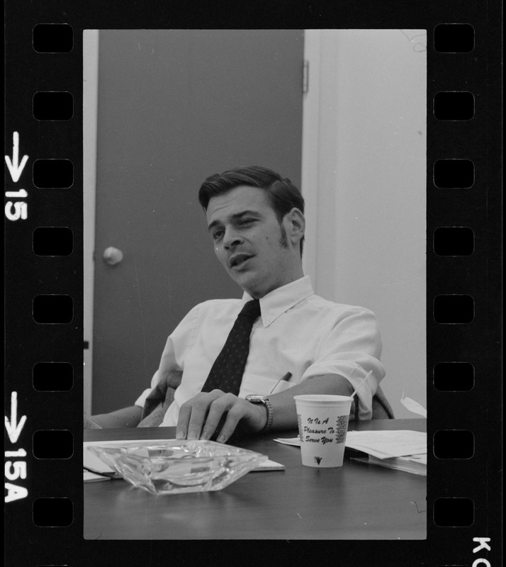 Peter Goldmark, new Secretary of Human Services of Massachusetts ...