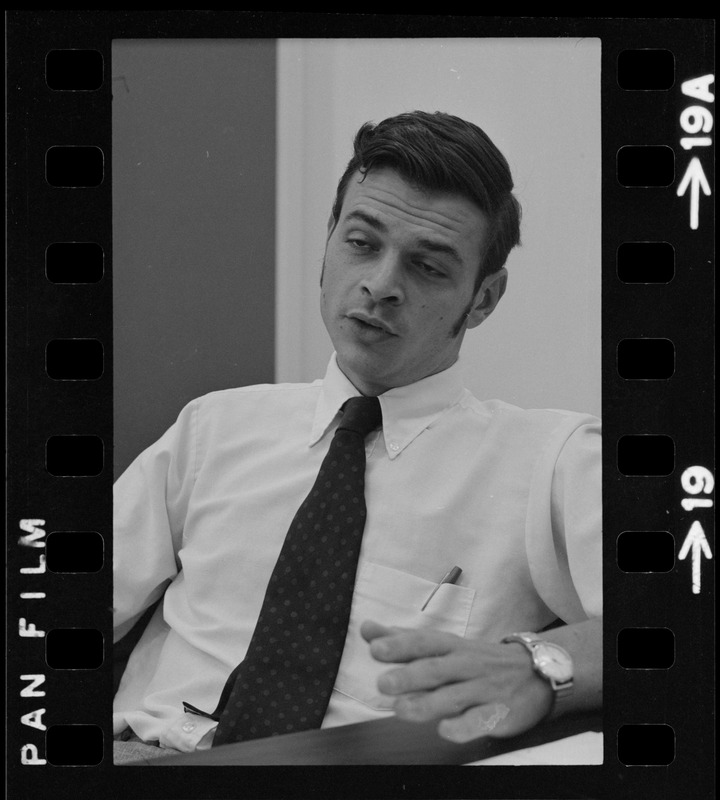 Peter Goldmark, new Secretary of Human Services of Massachusetts ...