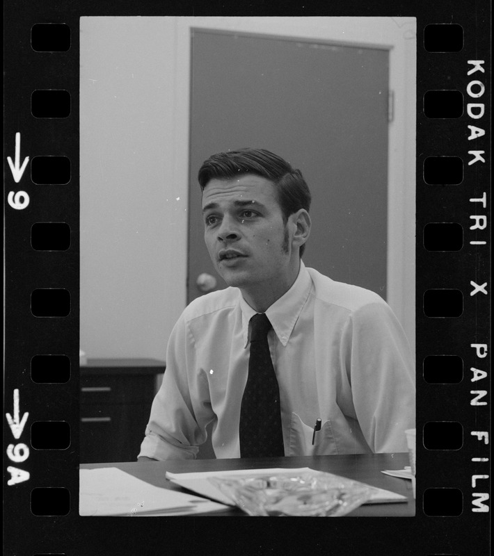 Peter Goldmark, new Secretary of Human Services of Massachusetts ...