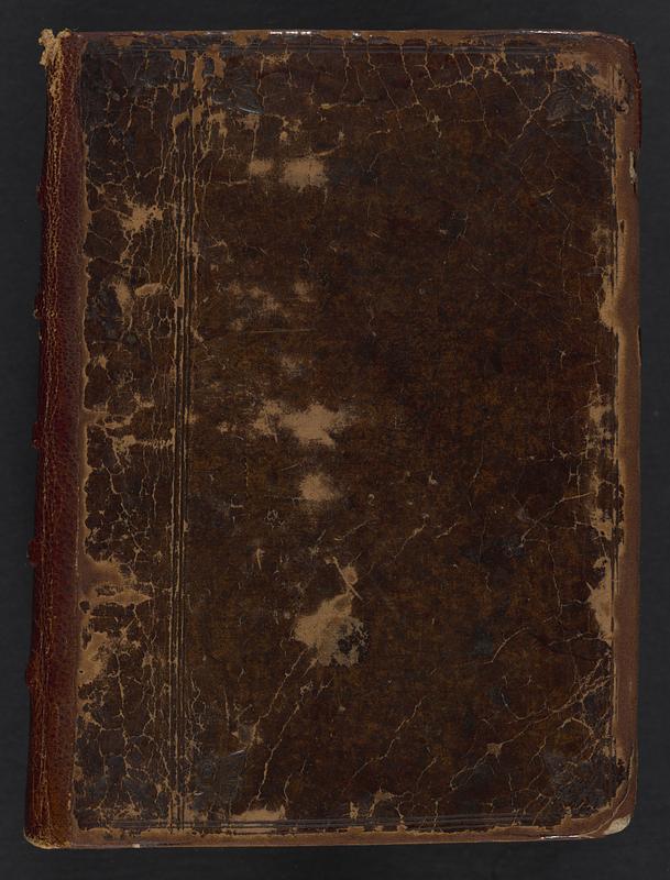 Bible : Old and New Testament : in Latin - Digital Commonwealth