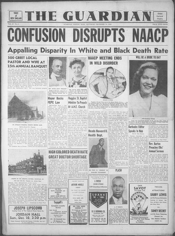 The Guardian. December 15, 1945 - Digital Commonwealth