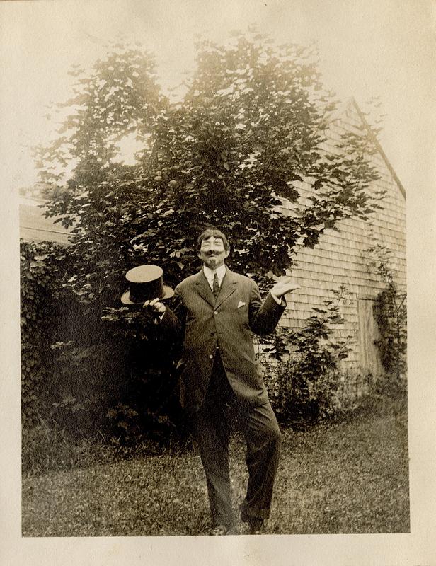 Harry Chatterton, summer show 1912, South Yarmouth, Mass. - Digital ...