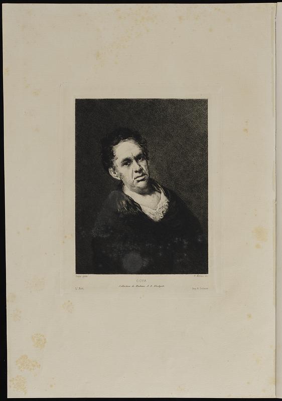 Goya - Digital Commonwealth