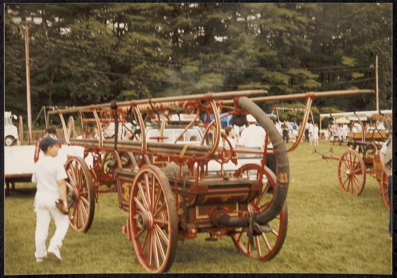 Warren hand tub - Digital Commonwealth
