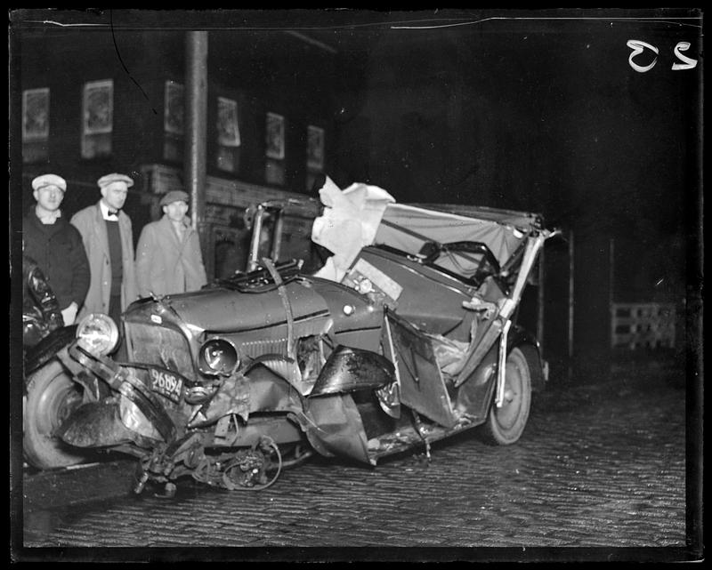 Everett Bridge - Digital Commonwealth