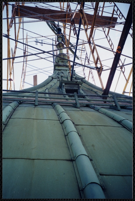 Restoration of the Ayer Mill building - Digital Commonwealth