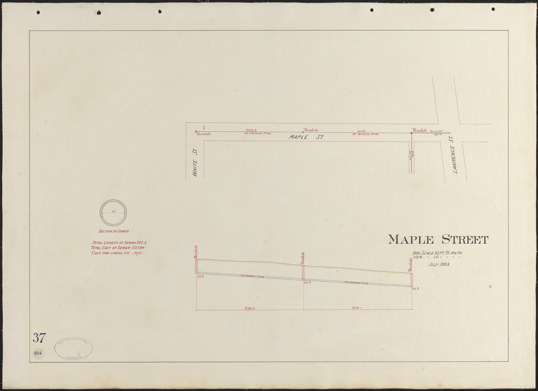 Maple Street - Digital Commonwealth