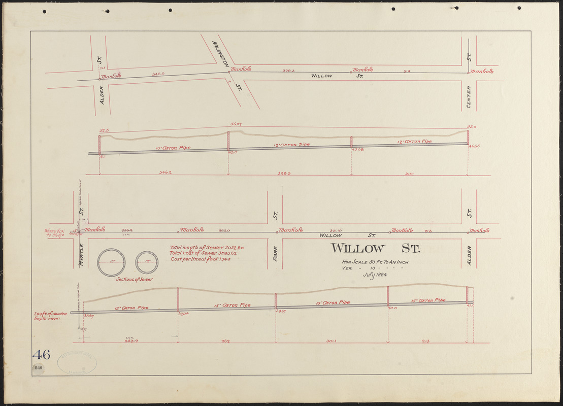 Willow St. - Digital Commonwealth