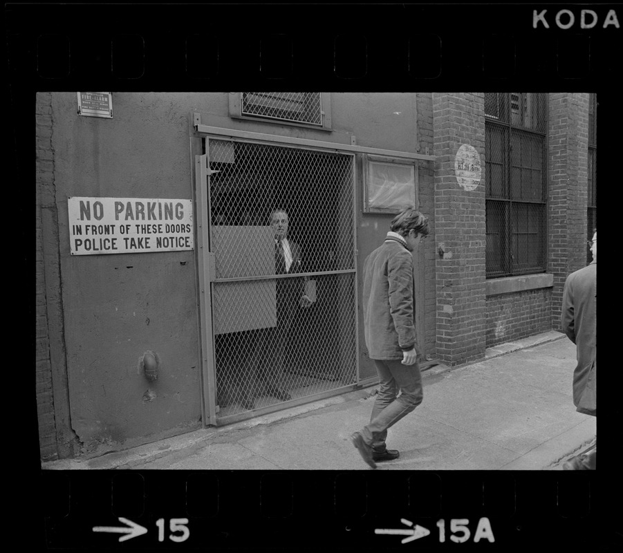 MIT student protest marching to implementation lab in protest of ...