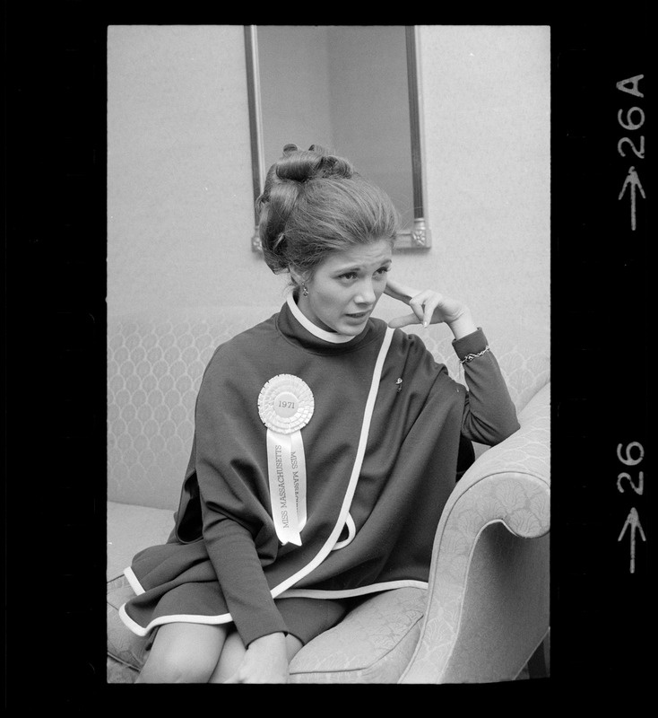 Miss Massachusetts Deborah Ann O'Brien - Digital Commonwealth