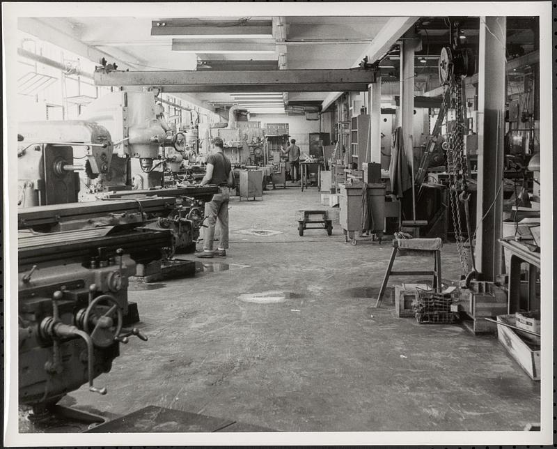 Machine shop - Digital Commonwealth