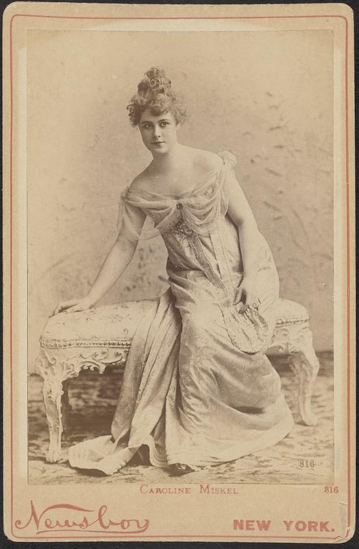 Caroline Miskel - Digital Commonwealth