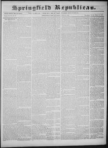 Springfield Republican - Digital Commonwealth
