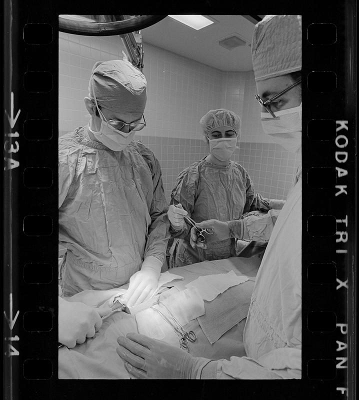 Anna Jaques Hospital brochure - Digital Commonwealth