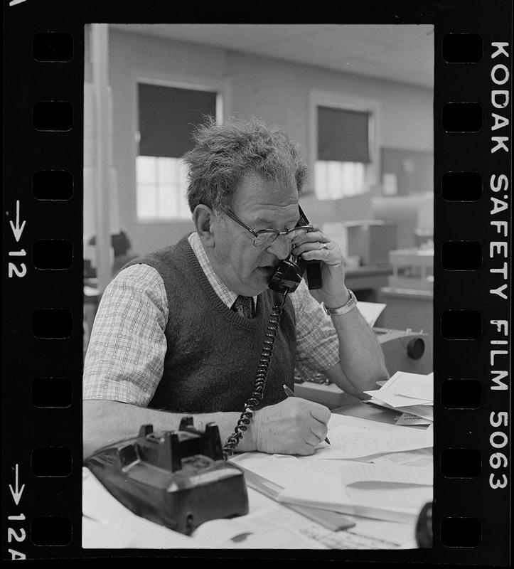 Bill Coltin - Digital Commonwealth