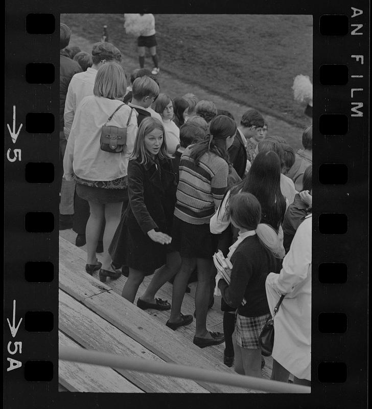 Pep rally - Digital Commonwealth