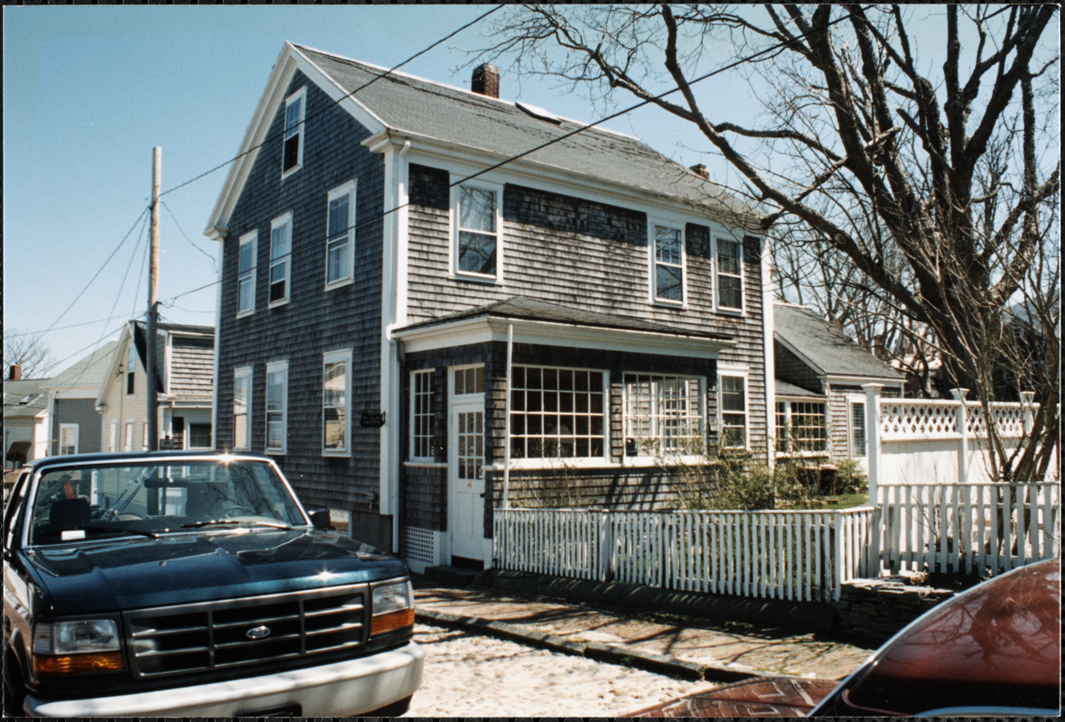 4 Ash Street - Digital Commonwealth