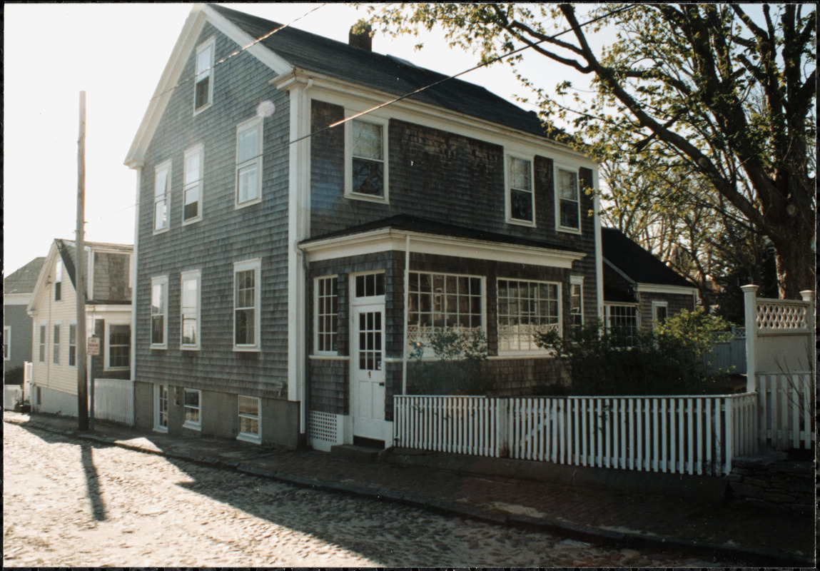 4 Ash Street - Digital Commonwealth