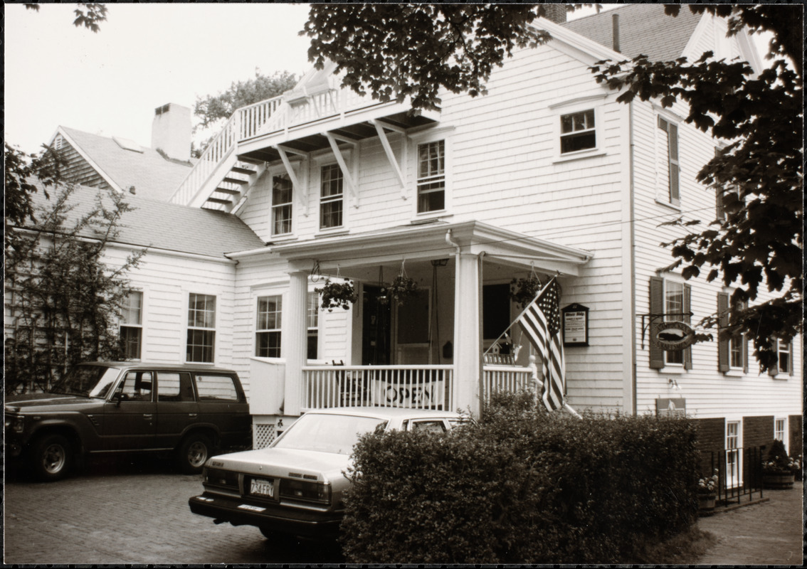 22 Federal Street - Digital Commonwealth