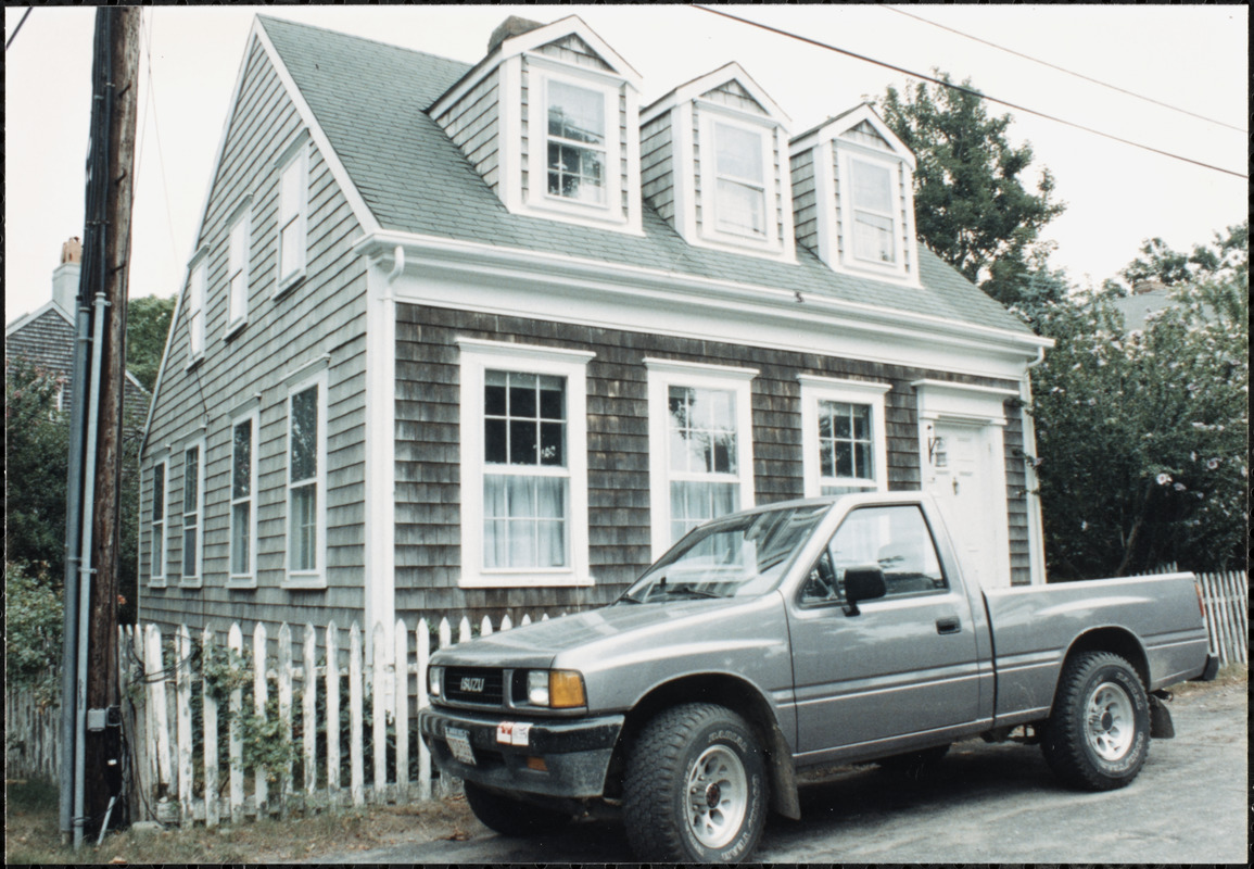 7 Howard Street - Digital Commonwealth