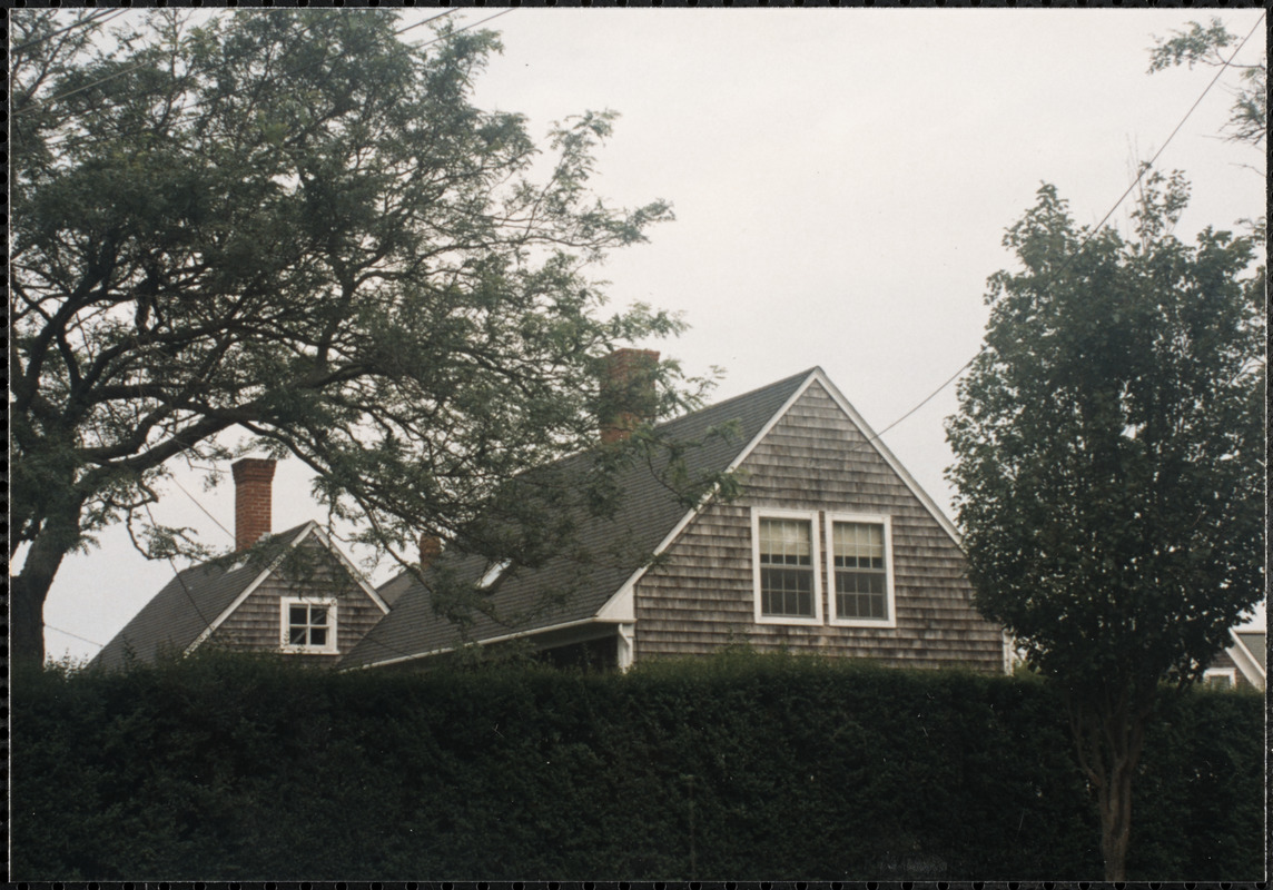 55 Cliff Road - Digital Commonwealth