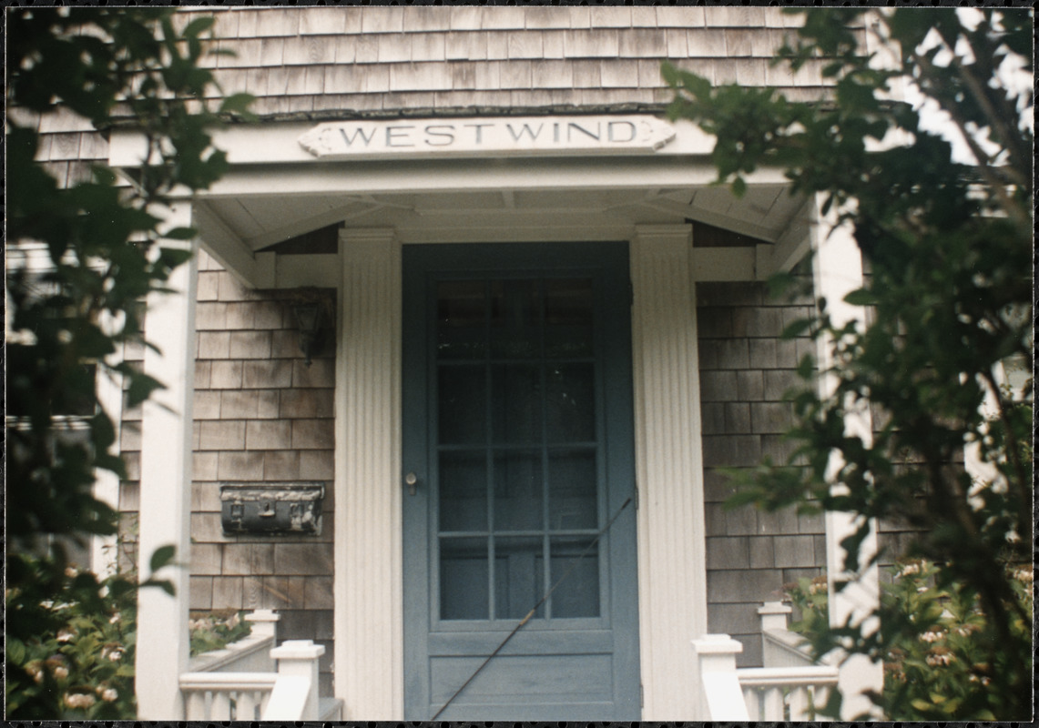 55 Cliff Road - Digital Commonwealth