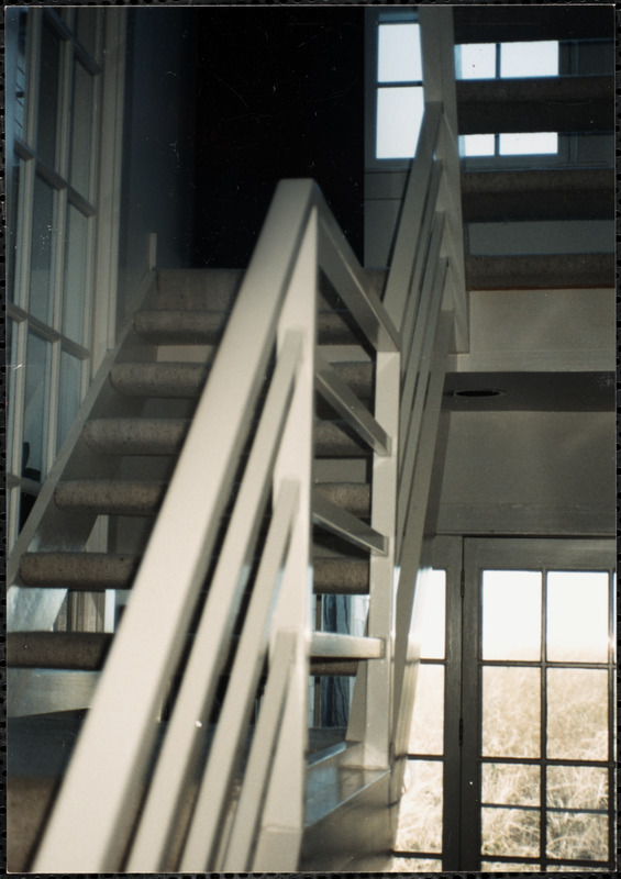 Interior view of 17 Crows Nest Way - Digital Commonwealth