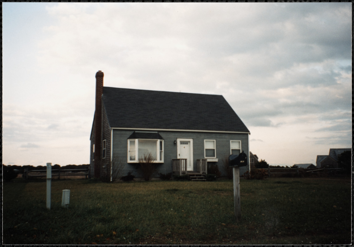 4 Doc Ryder Drive - Digital Commonwealth