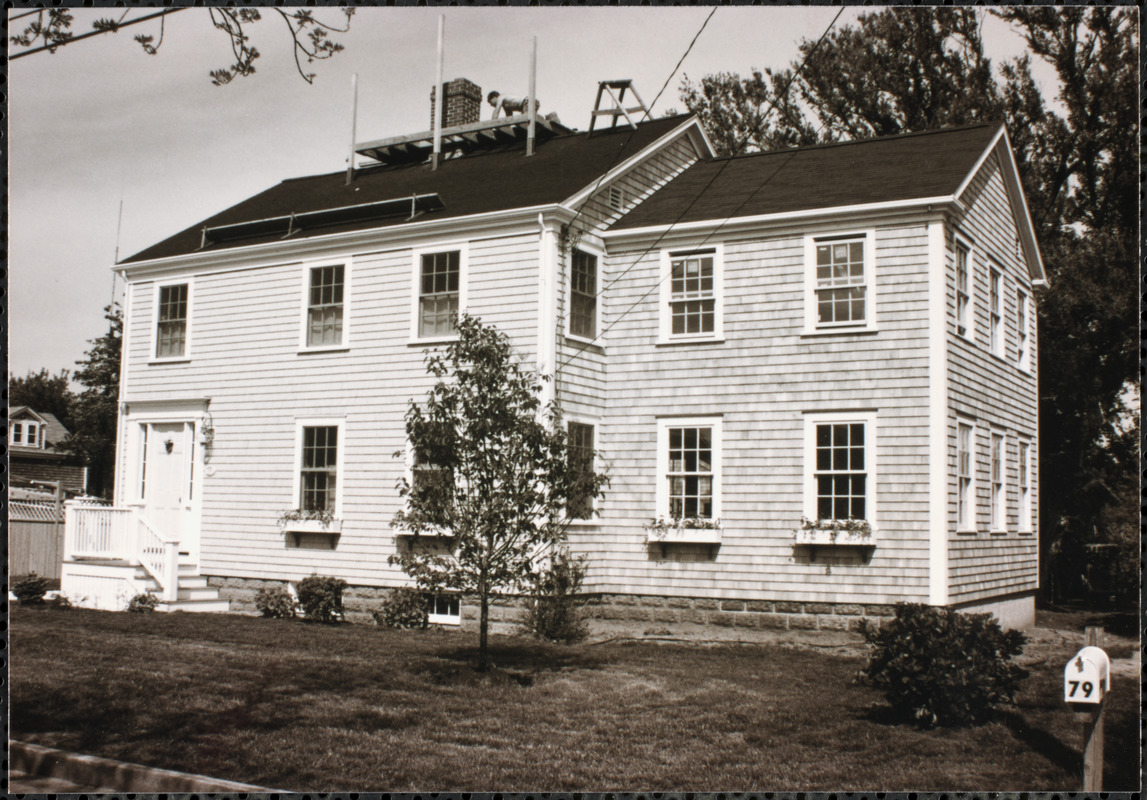 79 North Liberty Street - Digital Commonwealth