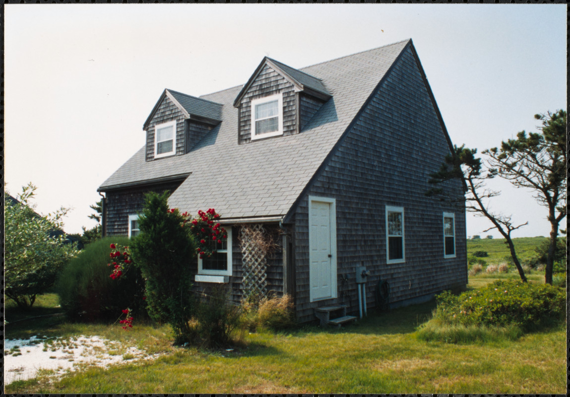 25 Ridge Lane - Digital Commonwealth