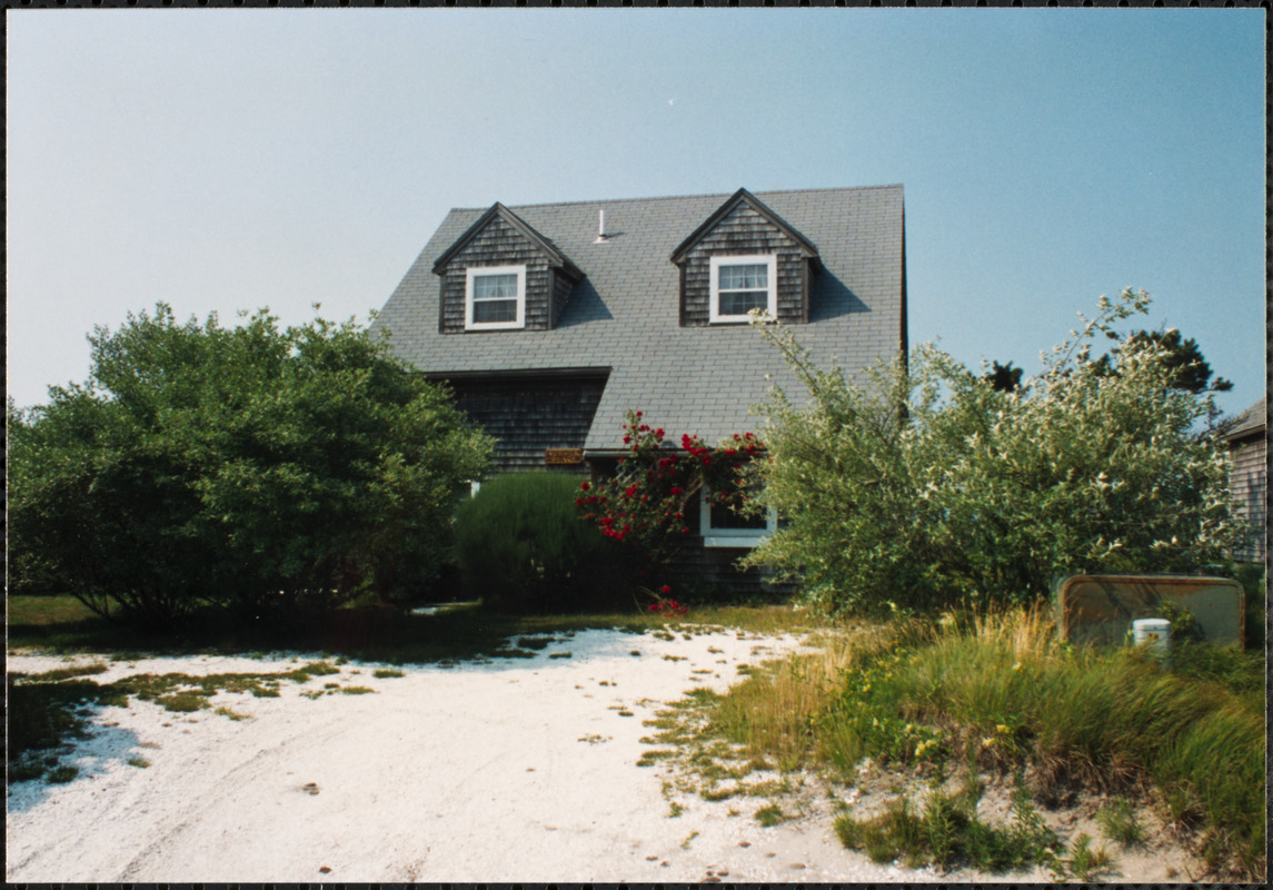 25 Ridge Lane - Digital Commonwealth