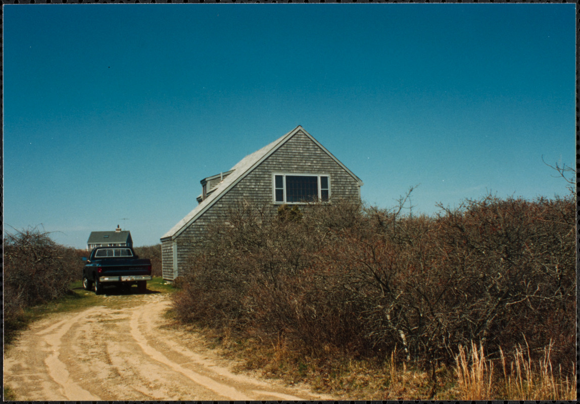 93 Tom Nevers Road - Digital Commonwealth