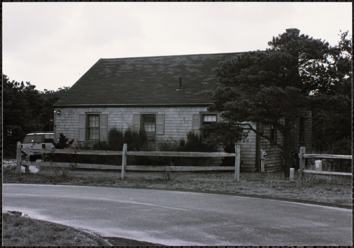 6 Topaz Circle - Digital Commonwealth