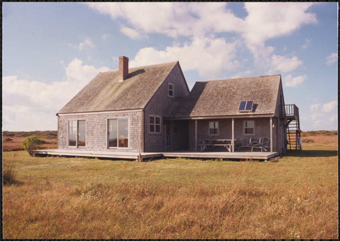 Tuckernuck - Digital Commonwealth