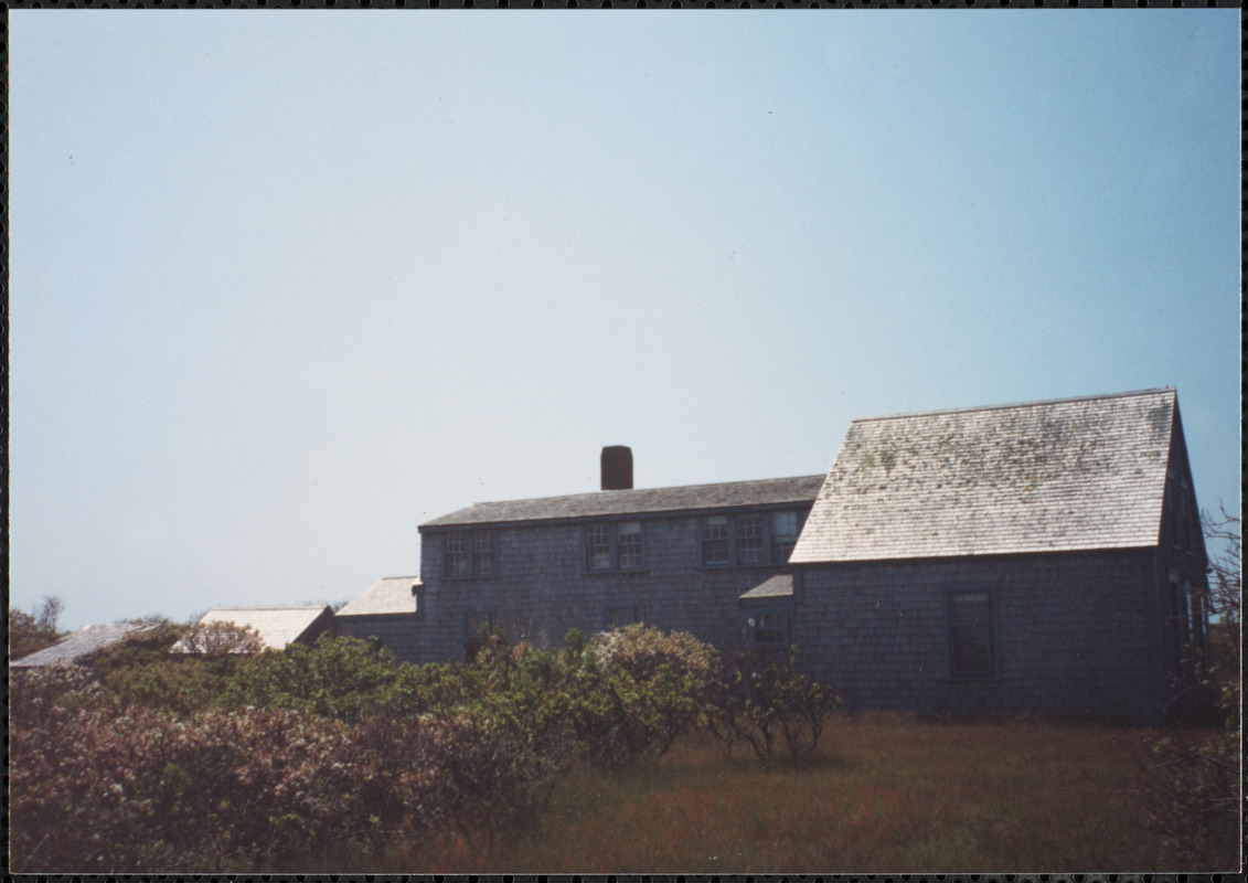 Tuckernuck - Digital Commonwealth