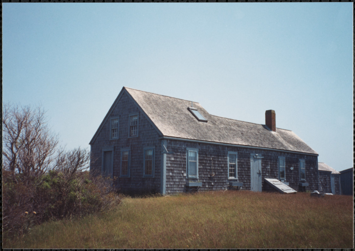 Tuckernuck - Digital Commonwealth