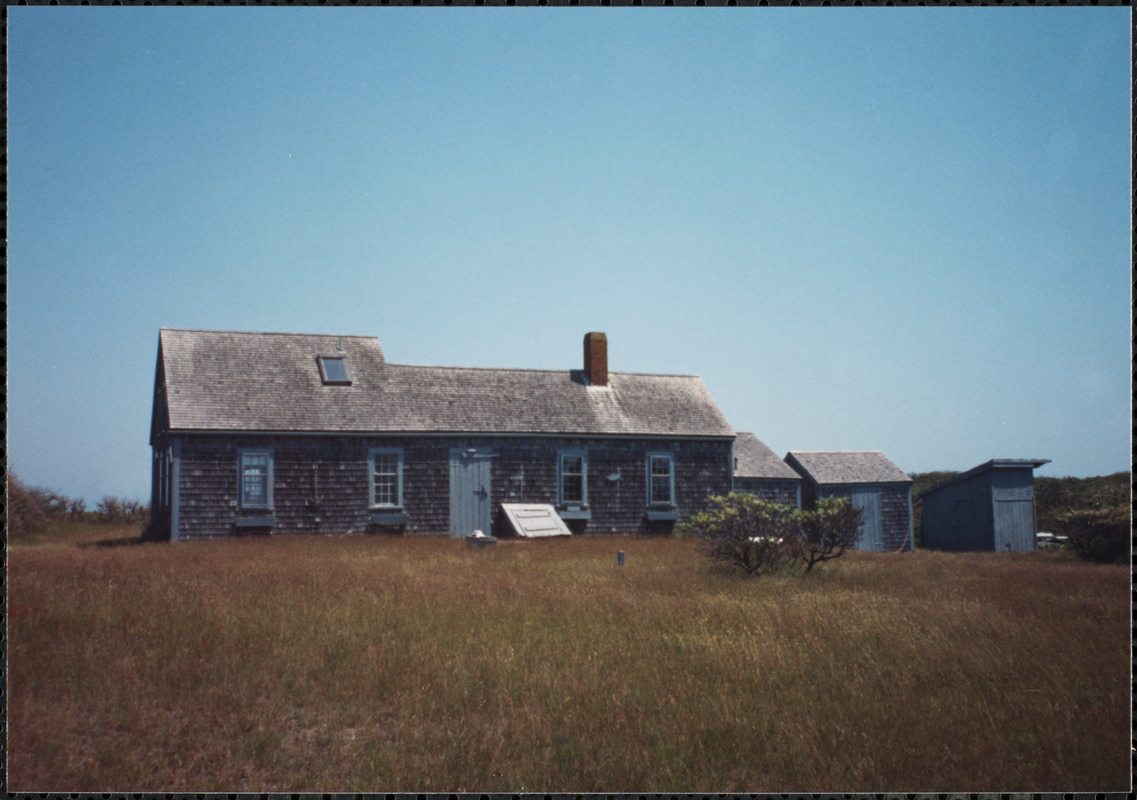 Tuckernuck - Digital Commonwealth