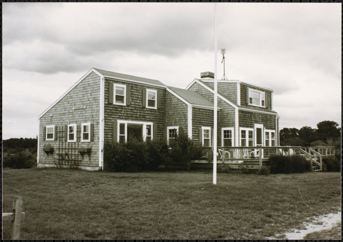 40 Warrens Landing Road - Digital Commonwealth