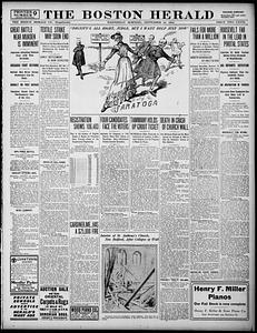 The Boston Herald. September 21, 1904 - Digital Commonwealth