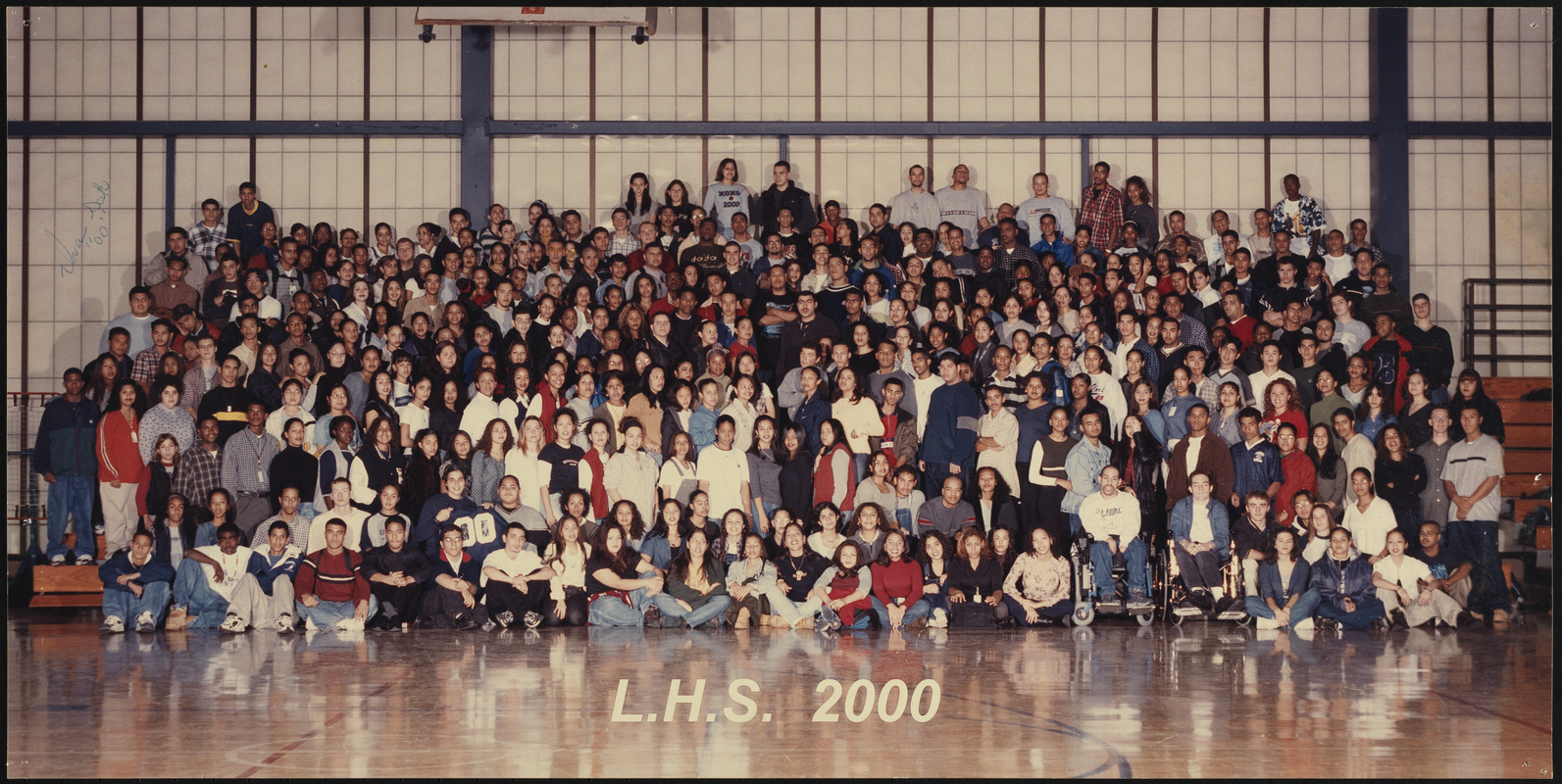 L H S 2000 Digital Commonwealth L H S 2000 Digital Commonwealth