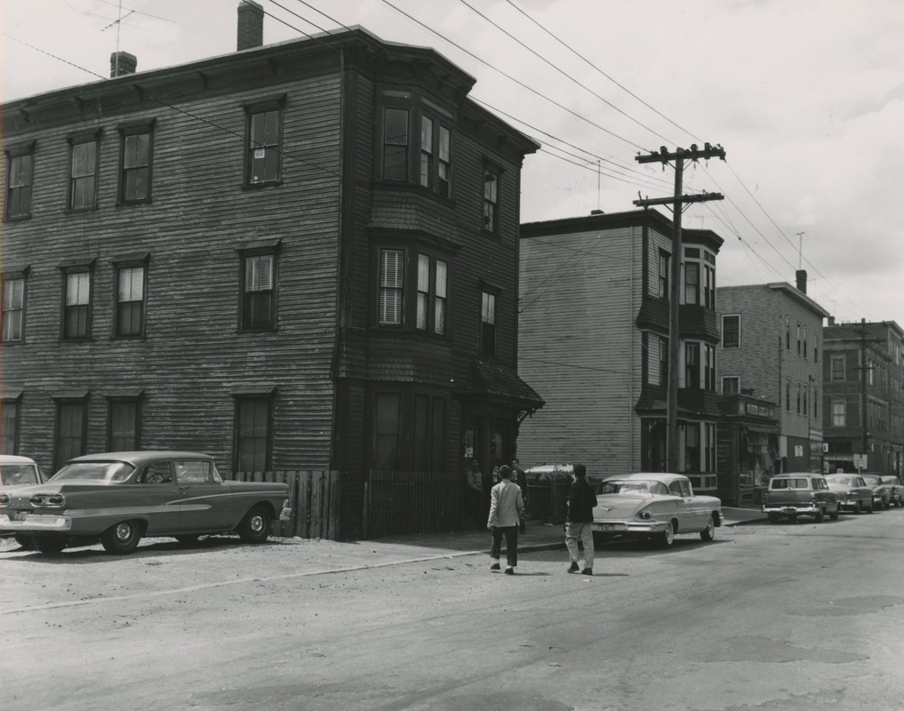 Lowell St. - Digital Commonwealth